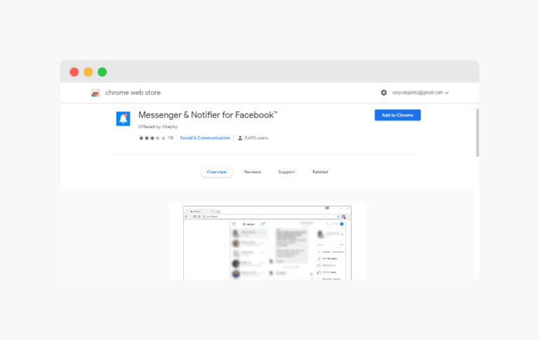 3 AMAZING Chrome Extensions for Facebook Messenger [2023 Reviews ...