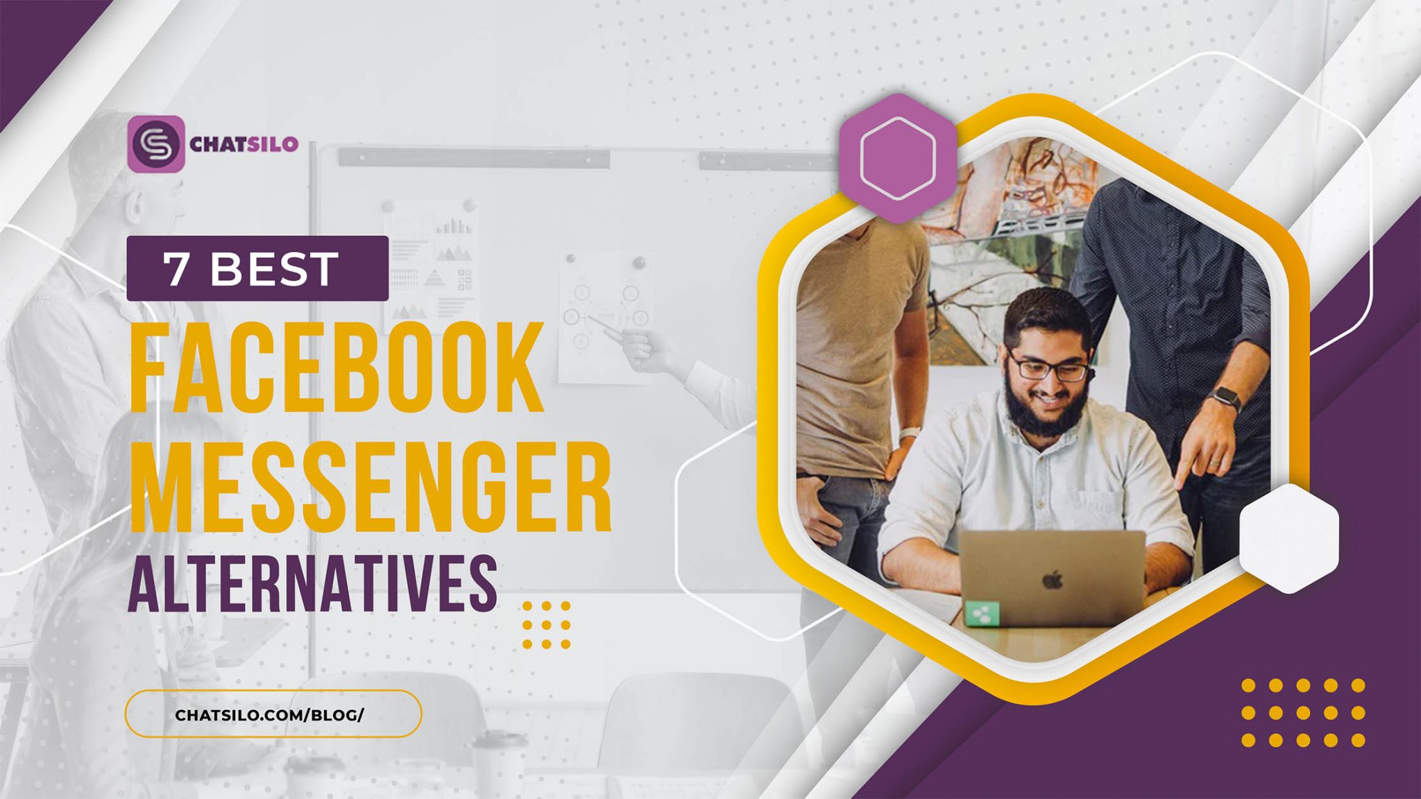 7 Best Facebook Messenger Alternatives of 2020 - Chatsilo Blog