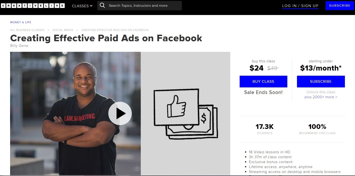 8 Best Facebook Ads Courses for Newbies and Beginners - Chatsilo Blog