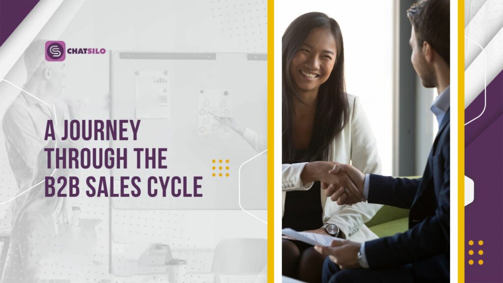 A Journey Through the B2B Sales Cycle: Understanding Each Stage ...